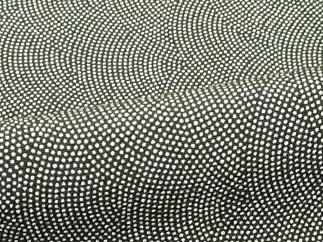 平和屋着物□江戸小紋 鮫小紋柄 正絹 逸品 DABB2006cd - メルカリ