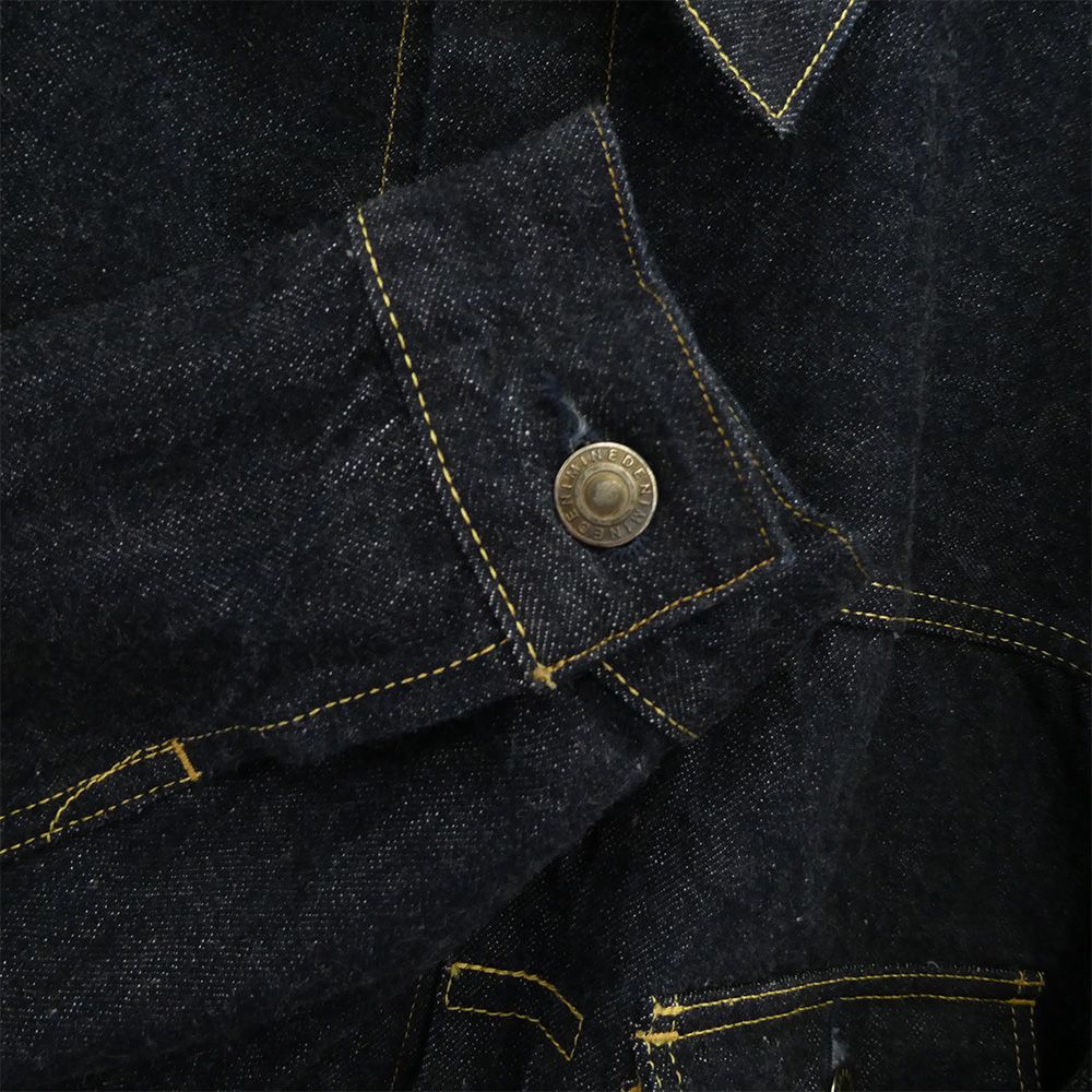 MINEDENIM マインデニム 25AW 2508-8001-81-032 R.Denim RF-GJKT-OWS