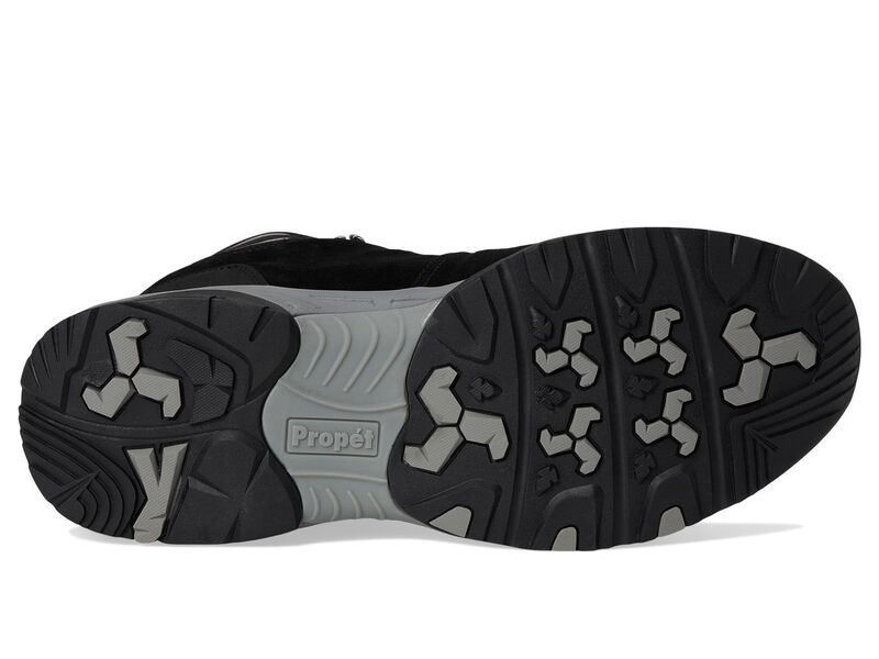 プロペット メンズ シューズ サンダル Propet Conrad Black ブラック