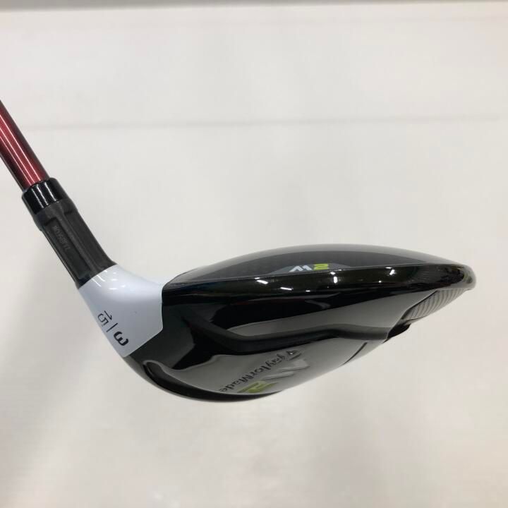 テーラーメイド M2 2017 15度 Speeder 661 EVOLUTION 3 Sフレックス