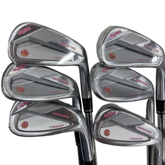 中古】 本間ゴルフ TOUR WORLD TR20P LEE BO-MEE Limited Edition 6S