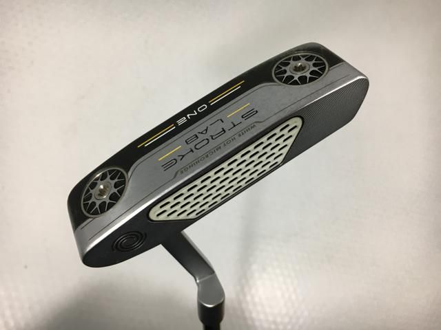 返品OK 【中古ゴルフクラブ】オデッセイ STROKE LAB(ストローク ラボ