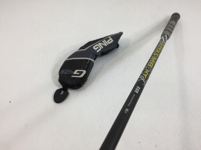 返品OK 【中古ゴルフクラブ】ピン G425 ハイブリッド ユーティリティ