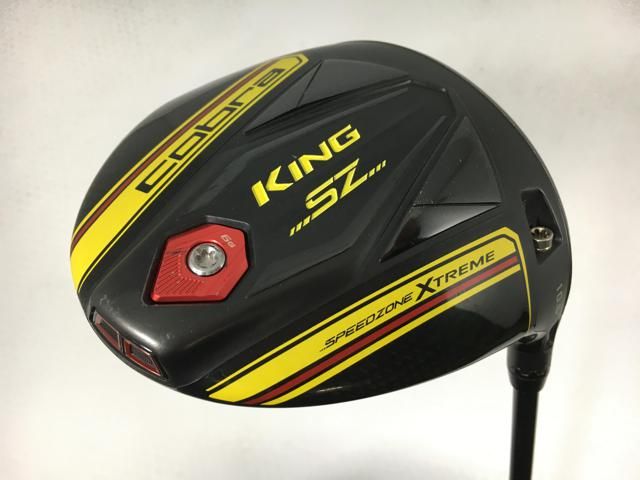 返品OK 【中古ゴルフクラブ】コブラ KING SPEED ZONE (スピードゾーン