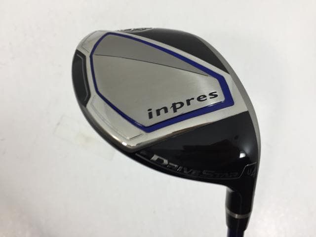返品OK 【中古ゴルフクラブ】ヤマハ インプレス DRIVE STAR (ドライブ