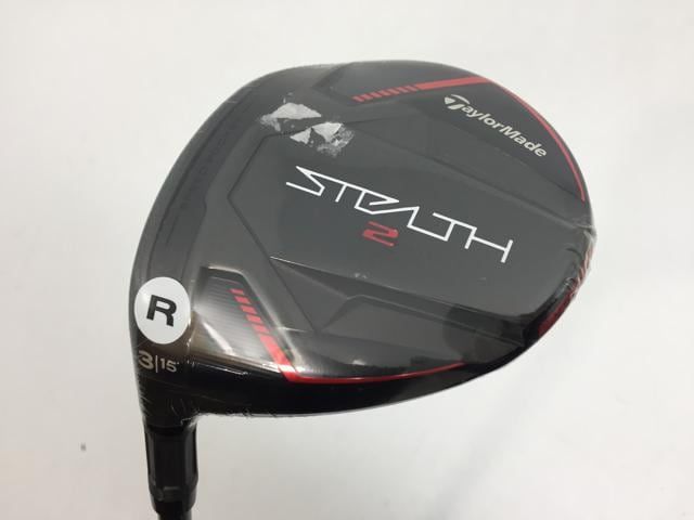 返品OK 【中古ゴルフクラブ】【未使用品】テーラーメイド STEALTH2