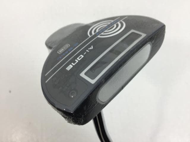 お買い得品！【中古ゴルフクラブ】オデッセイ Ai-ONE 2-BALL DB パター 2024 STROKE LAB(ストローク ラボ) 90 シャフト パター【14日間返品OK】 返品OK 【中古ゴルフクラブ】【未使用品】オデッセイ Ai-ONE 2-BALL DB