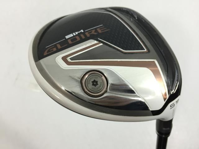 返品OK 【中古ゴルフクラブ】テーラーメイド SIM GLOIRE(グローレ