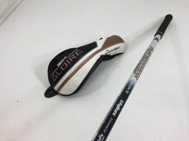 返品OK 【中古ゴルフクラブ】テーラーメイド SIM GLOIRE(グローレ
