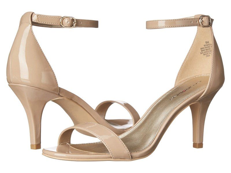 バンドリーノ レディース シューズ ヒール Bandolino Madia Natural