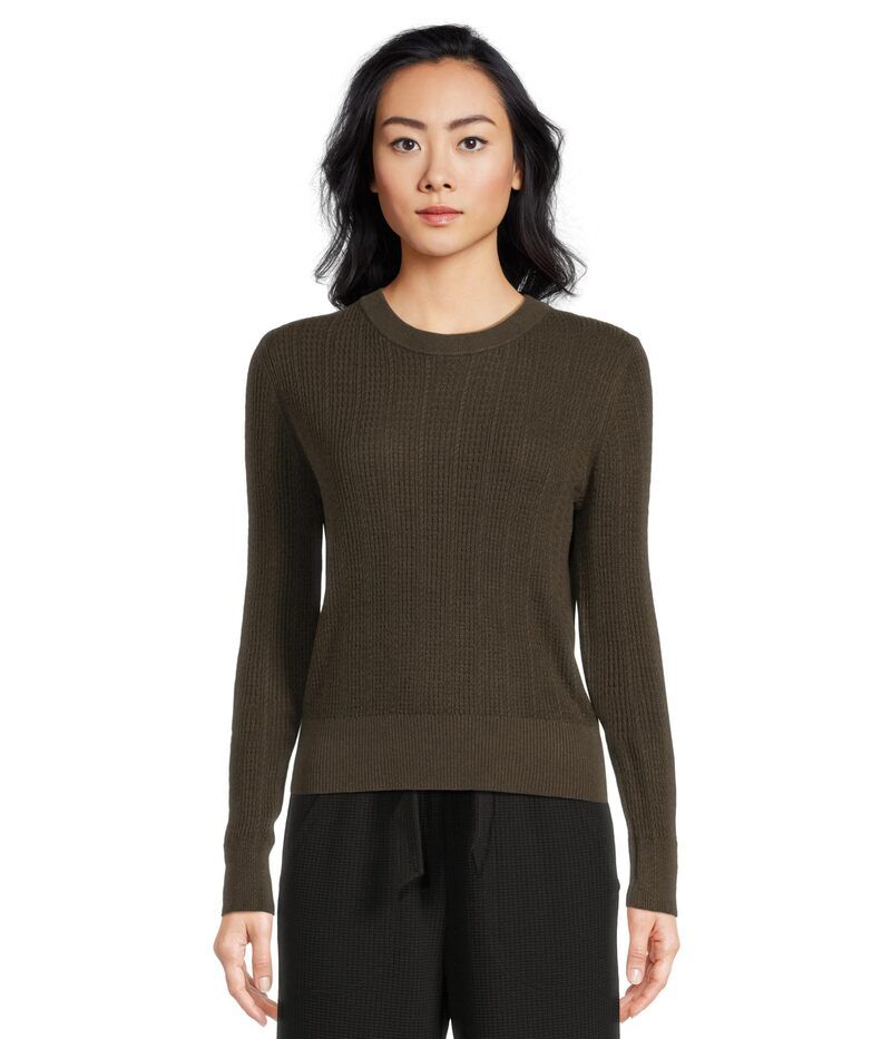 リラピー レディース アウター ニット・セーター Lilla P Multi Stitch