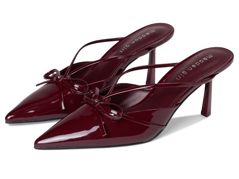 マッデンガール レディース シューズ ヒール Madden Girl Bells