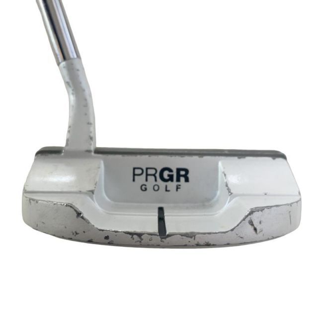 中古】 プロギア SILVER-BLADE II 03s 33インチ パター PT スチール