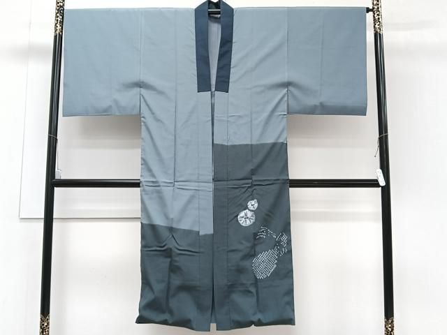 平和屋着物□男性 長襦袢 袷 瓢箪 洗える着物 CABB8475xi - メルカリ