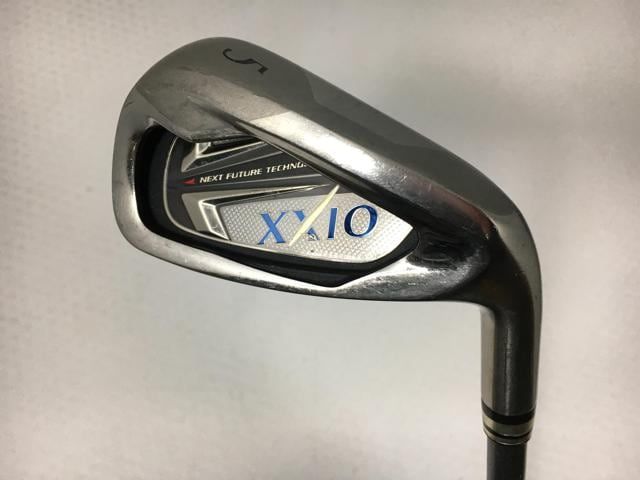 【中古ゴルフクラブ】(8本セット)ダンロップ ゼクシオ7 セブン (XXIO 7) アイアン 2012 NSプロ 920GH 5〜9.P.A.S【14日間返品OK】 返品OK 【中古ゴルフクラブ】(8本セット)ダンロップ ゼクシオ7 セブン