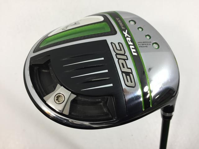返品OK 【中古ゴルフクラブ】キャロウェイ EPIC MAX FAST (エピック