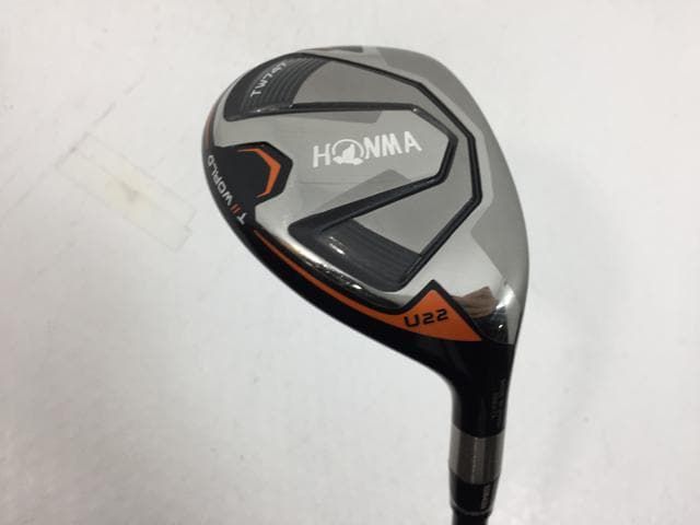 返品OK 【中古ゴルフクラブ】ホンマ TOUR WORLD (ツアーワールド