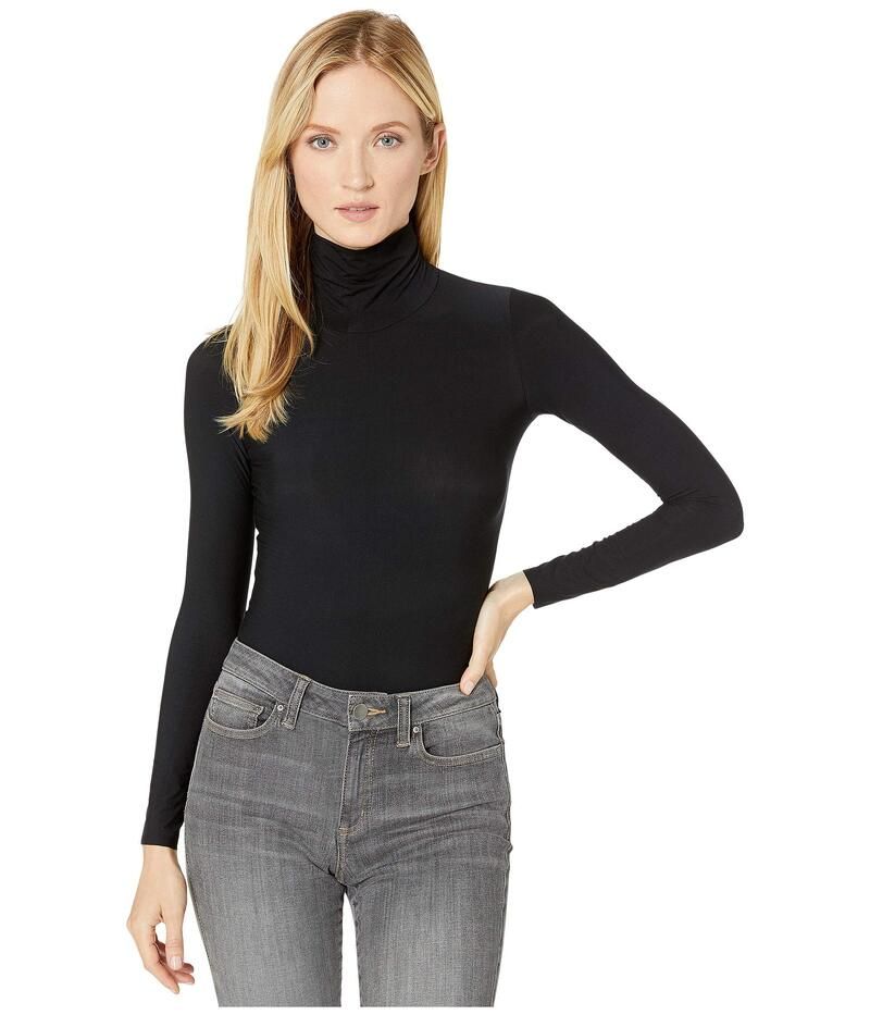 コマンドー レディース トップス シャツ タートルネック ボディー