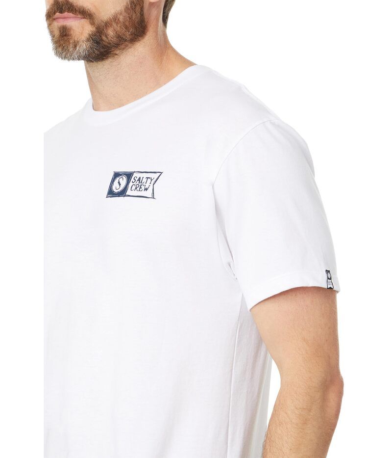 ソルティークルー メンズ トップス シャツ Tシャツ Salty Crew Sketchy