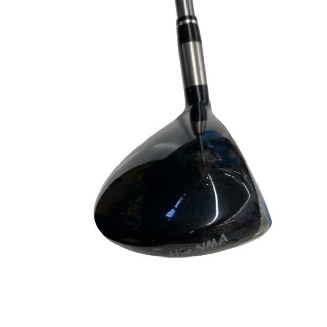 中古】 本間ゴルフ TOUR WORLD TW737 22° ユーティリティ UT VIZARD IB