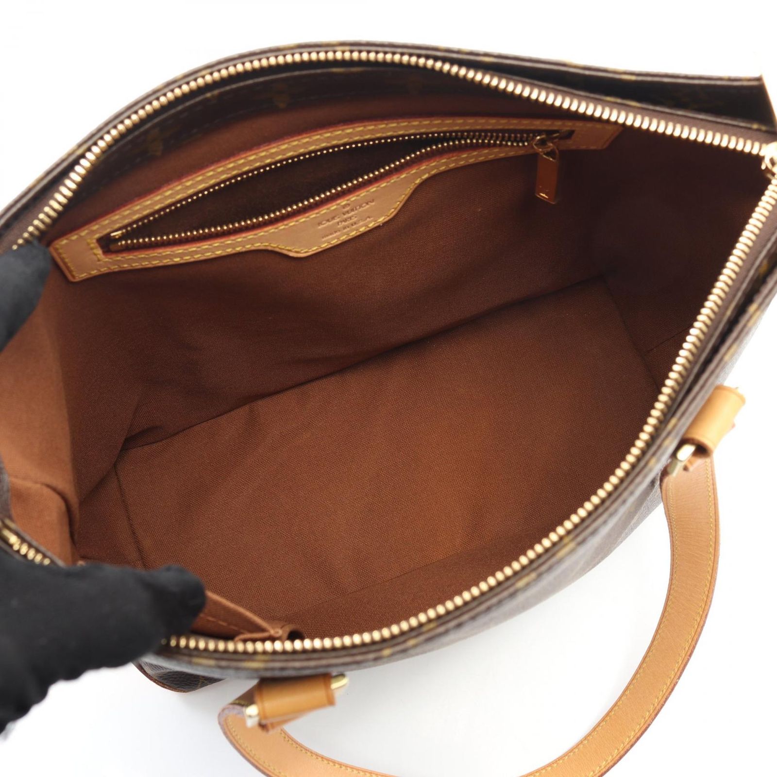 ルイ・ヴィトン LOUIS VUITTON ショルダーバッグ カバピアノ