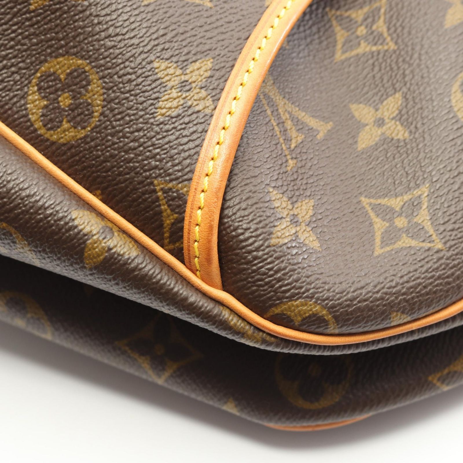 ルイ・ヴィトン LOUIS VUITTON ハンドバッグ ドーヴィル ボーリング