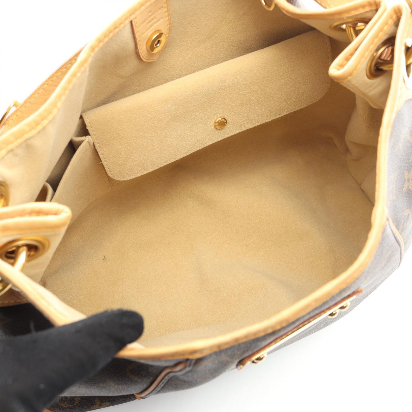 ルイ・ヴィトン LOUIS VUITTON ショルダーバッグ ガリエラPM M56382