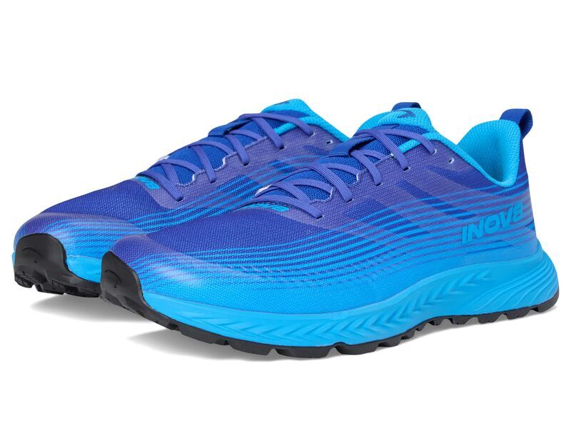 イノヴェイト メンズ シューズ スニーカー INOV8 TrailFly Speed Blue