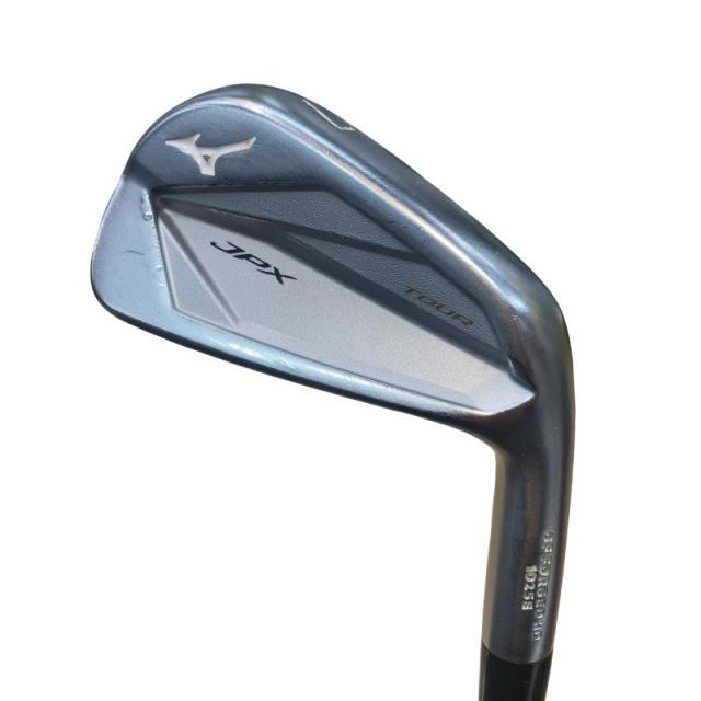 中古】 ミズノ JPX 923 TOUR 7S アイアンセット IR Dynamic Gold 120