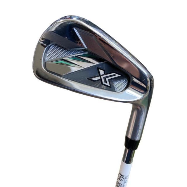 中古】 ダンロップ XXIO(2022) eks 5S アイアンセット IR NS PRO 950GH