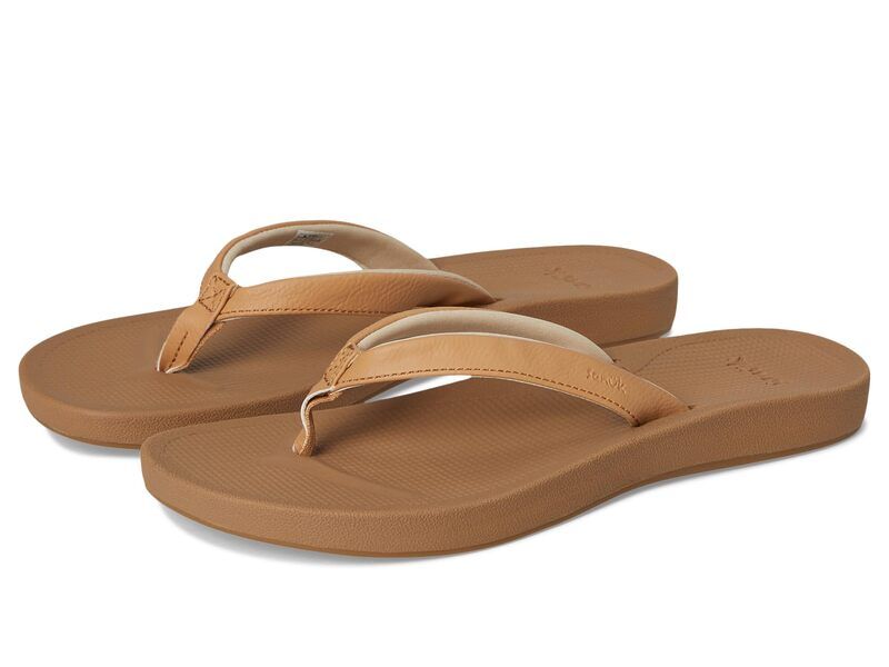 (取寄) サヌーク レディース コズミック ショアーズ Sanuk women Sanuk Cosmic Shores Peachy Keen サヌーク レディース シューズ サンダル Sanuk Cosmic Shores Tan タン