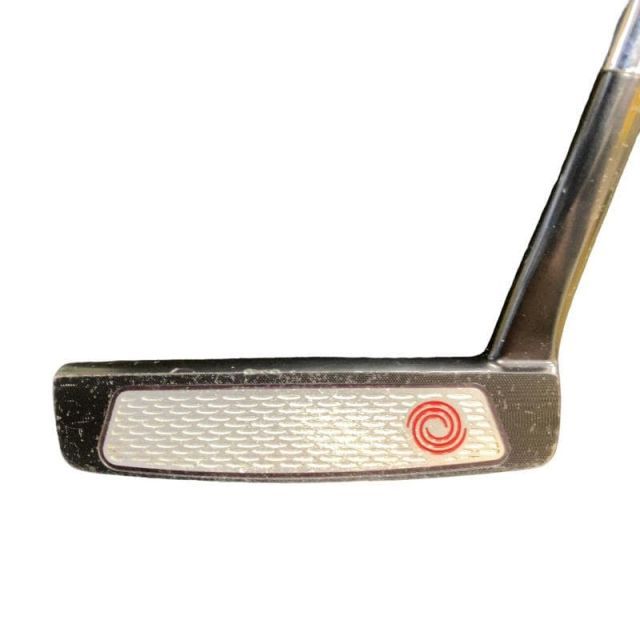 中古】 オデッセイ METAL-X #9 34インチ パター PT スチール