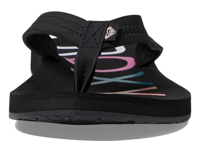 ロキシー レディース シューズ サンダル Roxy VISTA IV EVA BLACK