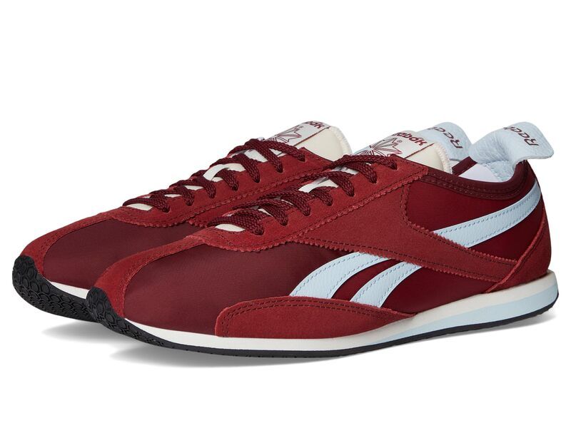 (取寄) リーボック ライフスタイル  Reebok Lifestyle R400 Classic Burgundy/Classic Burgundy/Glass Blue リーボック メンズ シューズ スニーカー Reebok Lifestyle R400