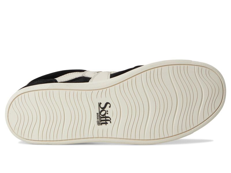 ソフト レディース シューズ スニーカー Sofft Ramsie BlackOffWhite