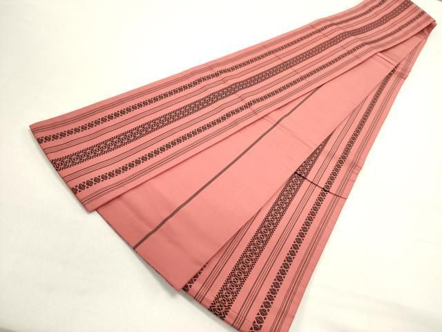 平和屋着物◎本場筑前博多織 半幅帯 献上 正絹 逸品 DAAZ5787ea - メルカリ