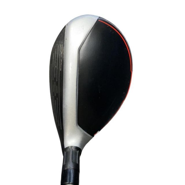 中古】 テーラーメイド M6 U6 ユーティリティ UT FUBUKI TM6(2019