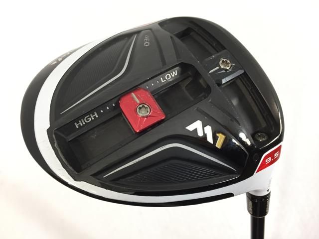 返品OK 【中古ゴルフクラブ】テーラーメイド M1 460 ドライバー 2016