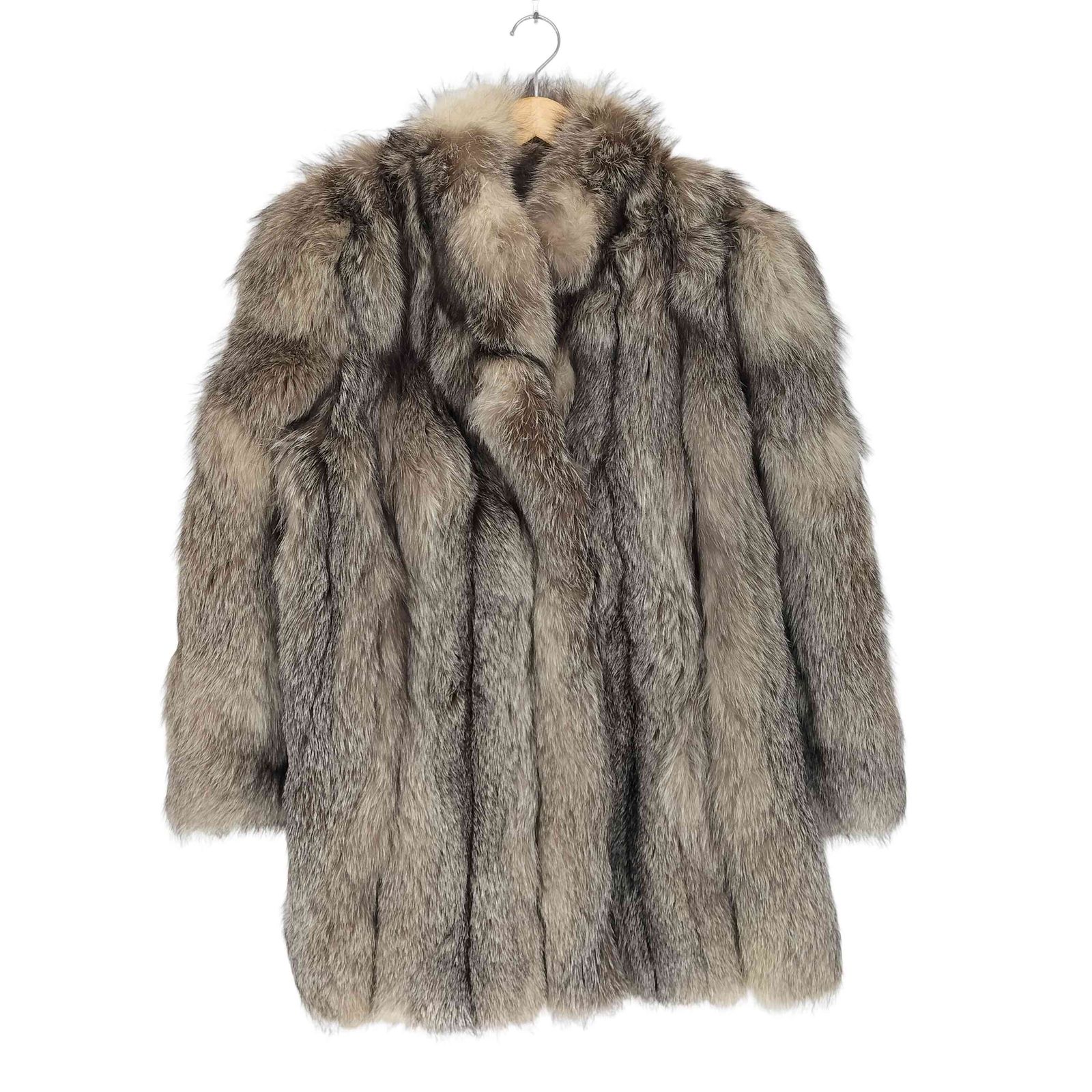 ユーズドフルギ USED古着 ファージャケット レディース 11 - メルカリ