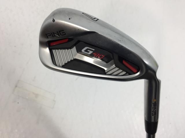 返品OK 【中古ゴルフクラブ】ピン G410 アイアン AWT 2.0 LITE