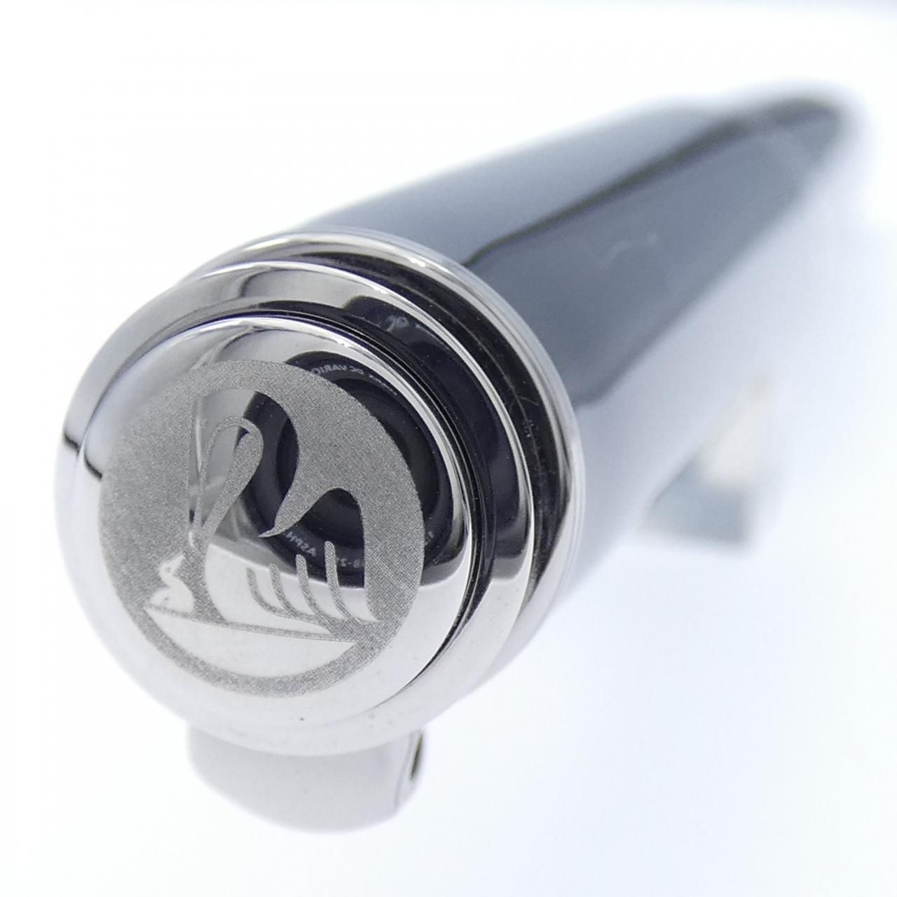 ペリカン スーベレーンM805ブラック 万年筆 - メルカリ