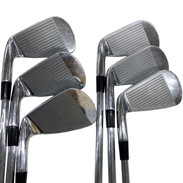 中古】 ミズノ JPX 825 FORGED 6S アイアンセット IR NS PRO 950GH HT