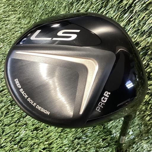 中古】 プロギア LS 10.5° ドライバー DR Speeder EVOLUTION FOR PRGR