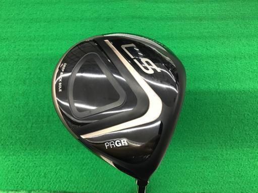 中古】 プロギア LS(2023) 10.5° ドライバー DR SPEEDER NX FOR PRGR