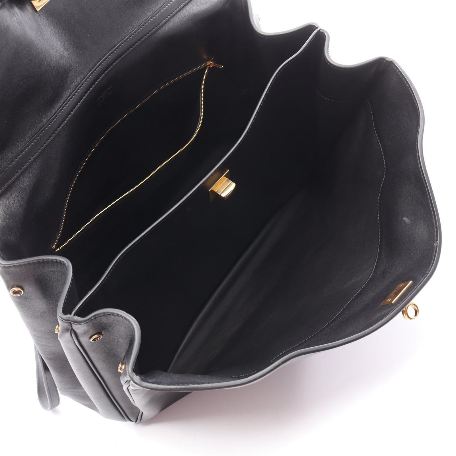 BALENCIAGA バレンシアガ ロデオ トップハンドル ラージ ハンドバッグ