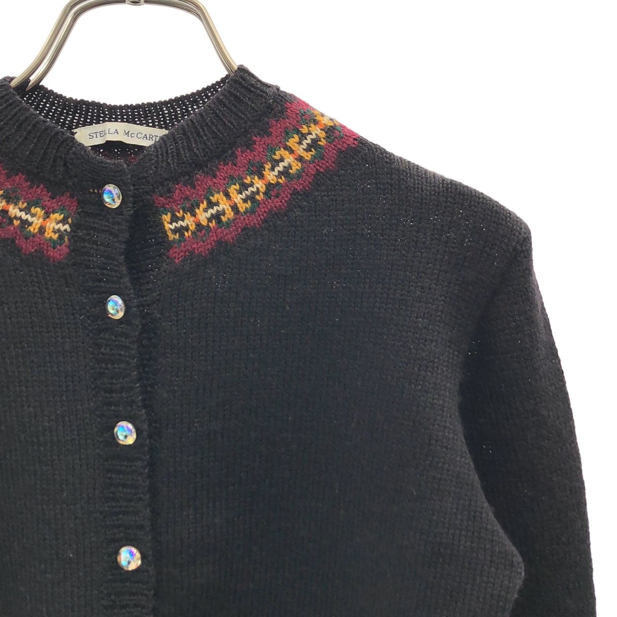 STELLA McCARTNEY / ステラマッカートニー | ウール ニット
