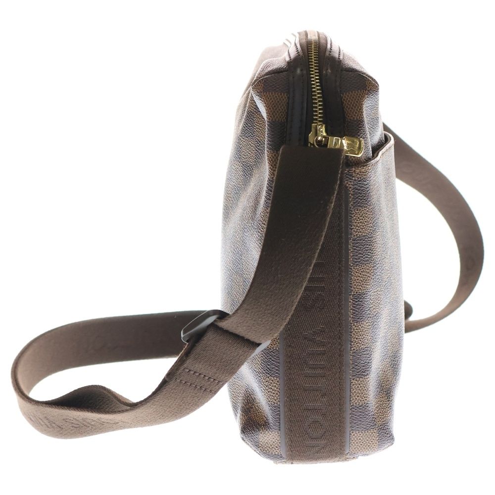 LOUIS VUITTON (ルイヴィトン) トロター ボブール ダミエ 斜め掛け