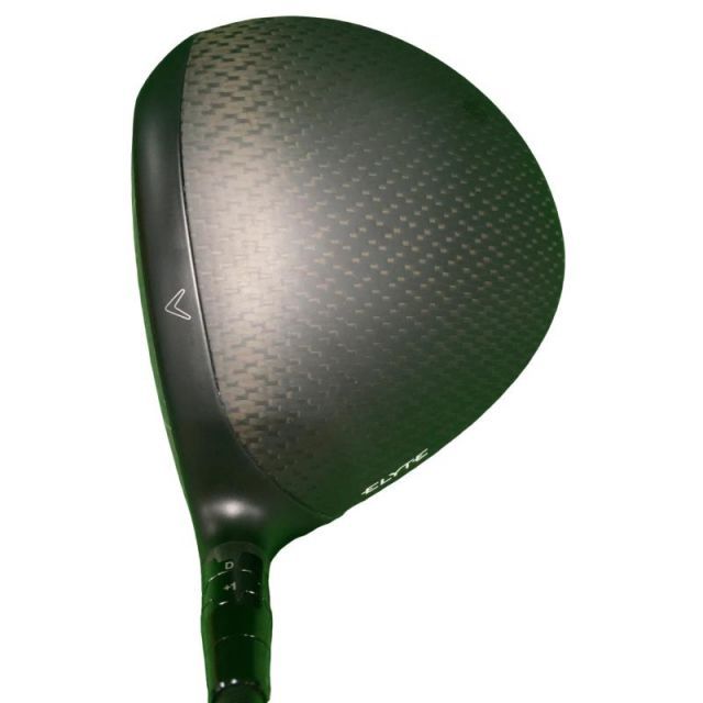 中古】 キャロウェイ ELYTE 10.5° ドライバー DR Diamana BB 53