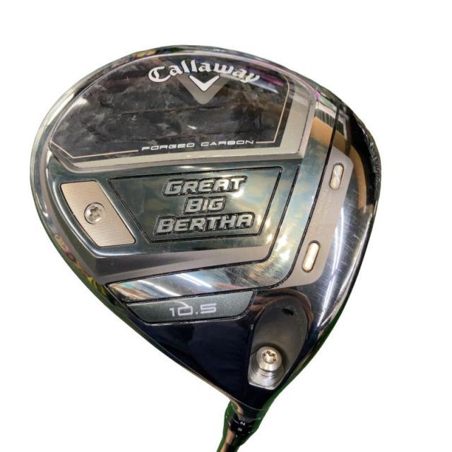 中古】 キャロウェイ GREAT BIG BERTHA(2023) 10.5° ドライバー DR
