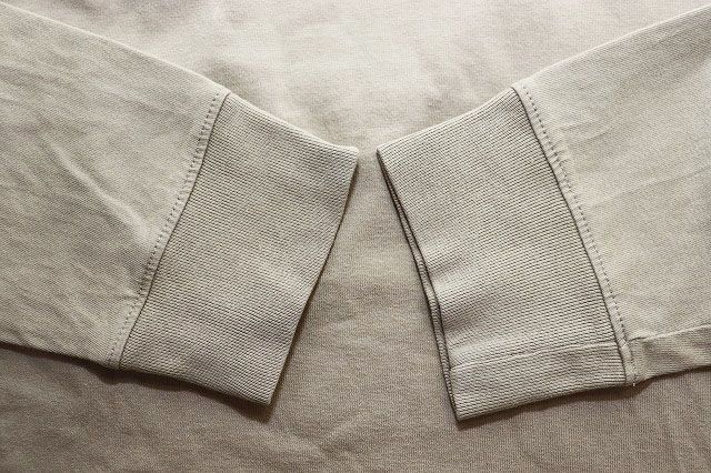 エフオージー エッセンシャルズ FOG ESSENTIALS モックネック ロンT S